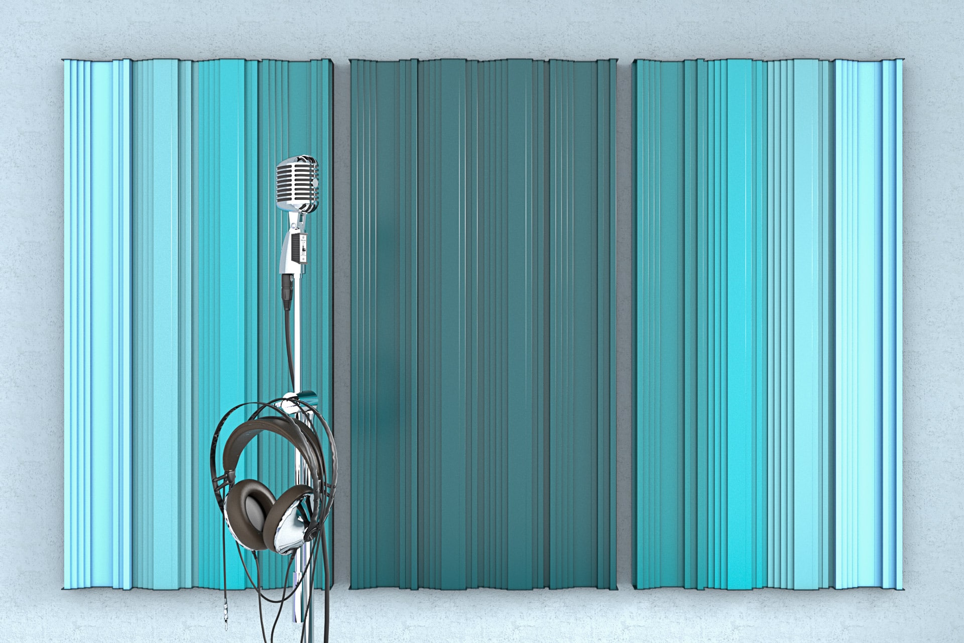 Products - Uniquely designed acoustic solutions - Architected Sound