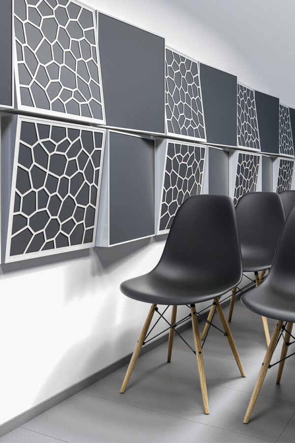 Tilt Wall - Sound reflective wall panel - Architected Sound