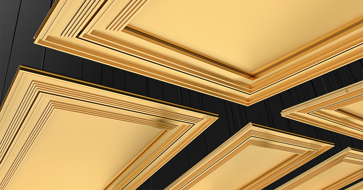 Reffuzor - Sound reflective panel - Architected Sound