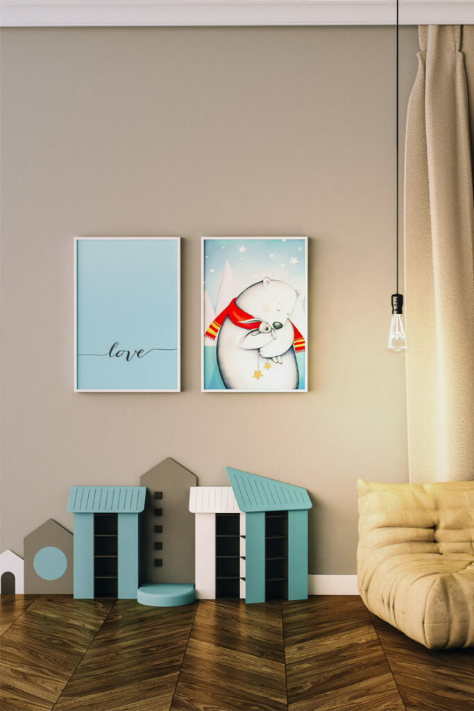 Aco-ustic Painting - A great piece of (acoustic) art! - Architected Sound