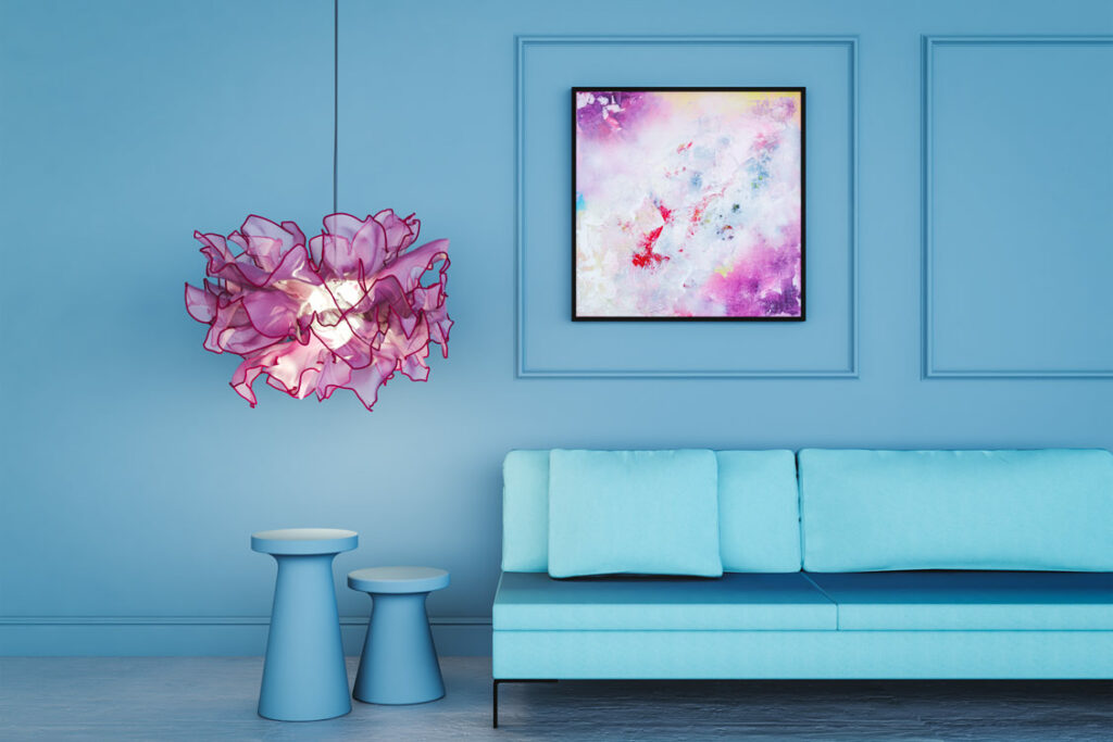 Aco-ustic Painting - A great piece of (acoustic) art! - Architected Sound