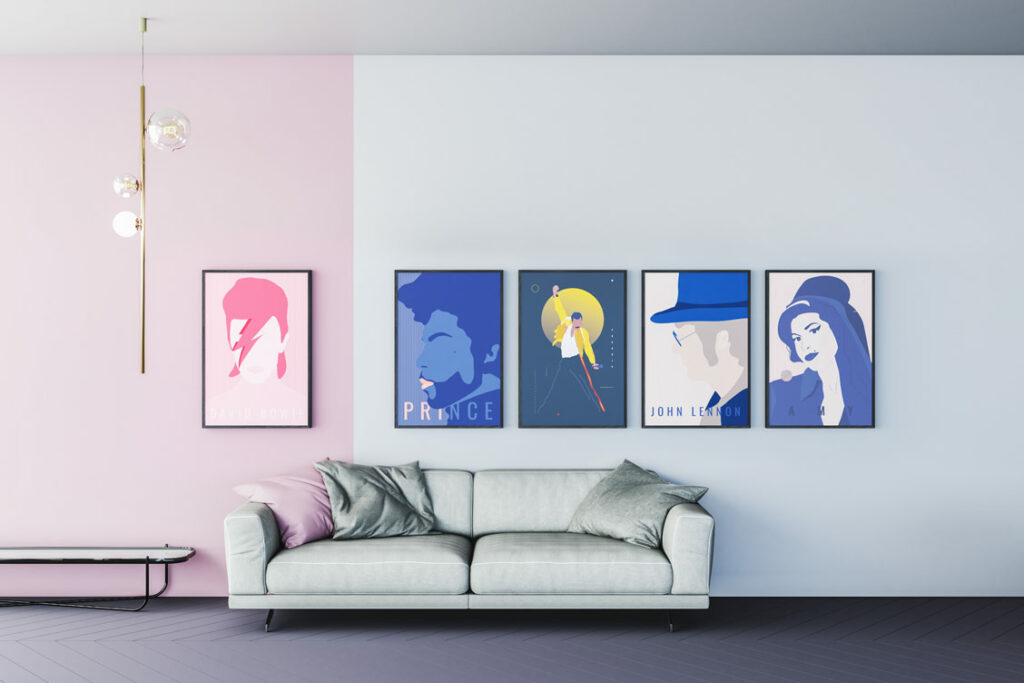 Aco-ustic Painting - A great piece of (acoustic) art! - Architected Sound