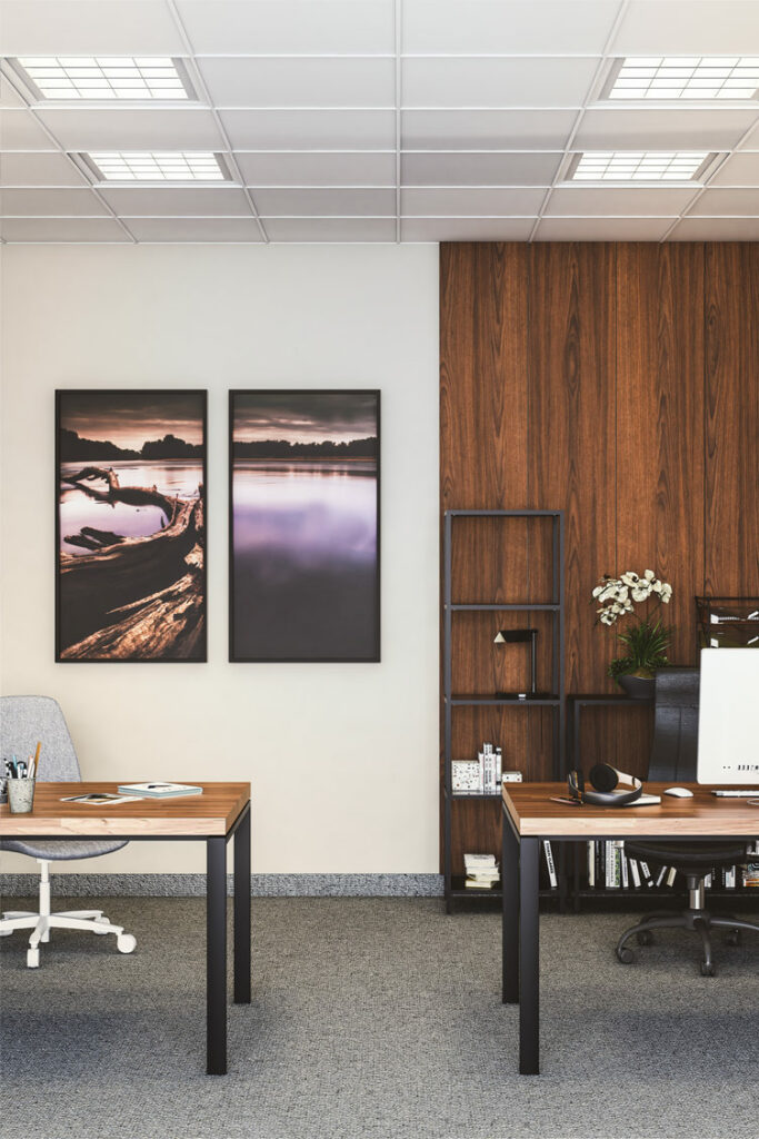 Aco-ustic Painting - A great piece of (acoustic) art! - Architected Sound