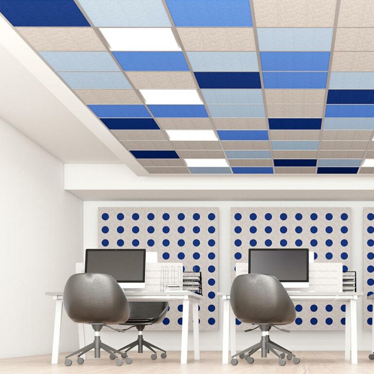 Stratocell Whisper® - Architected Sound