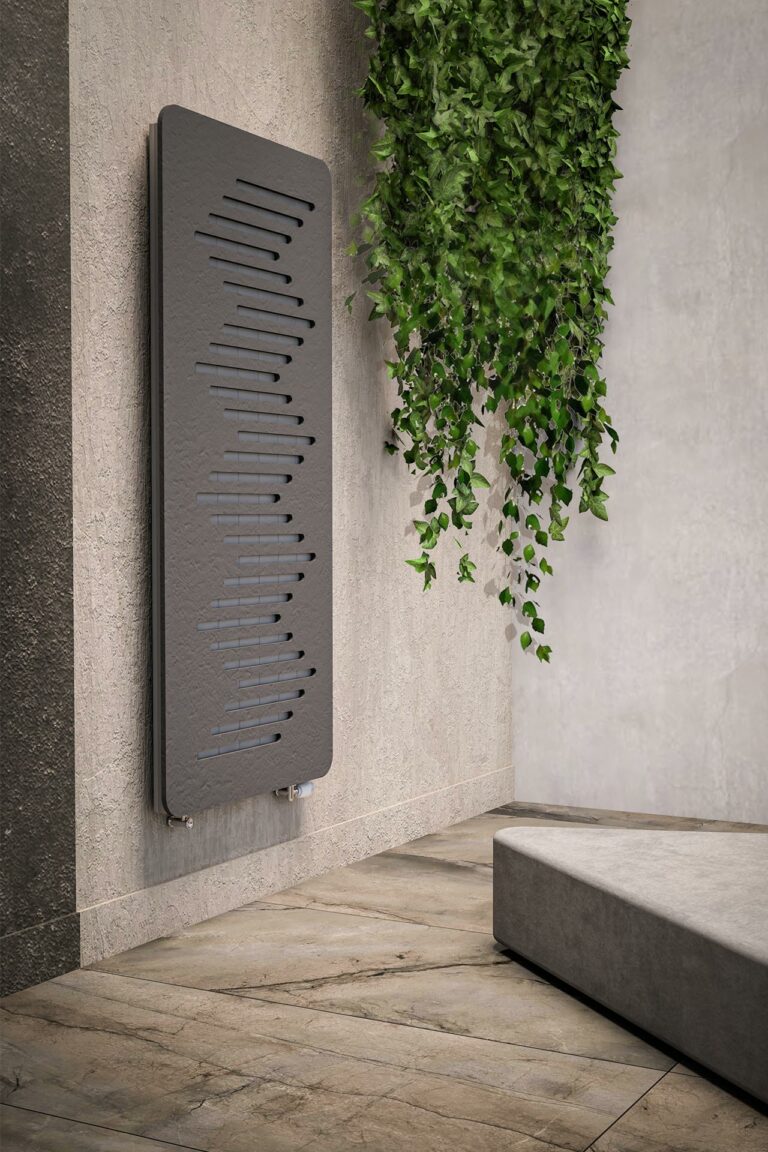 Overlay - Acoustic radiator cover - Architected Sound