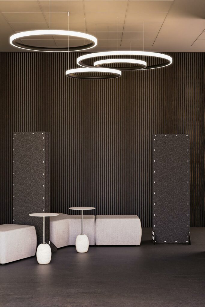 StandAlone - Acoustic screen - Architected Sound