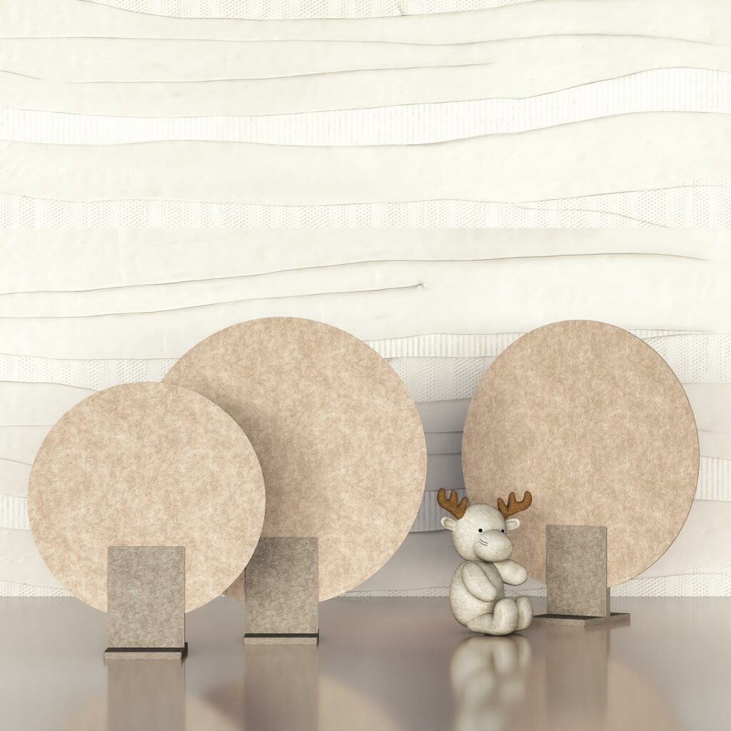 For Kids - Playful acoustic panels - Architected Sound