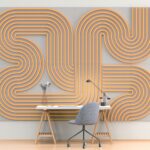 Contour - Acoustic slat panel - Architected Sound