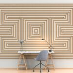 Contour - Acoustic slat panel - Architected Sound