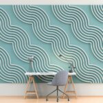 Contour - Acoustic slat panel - Architected Sound