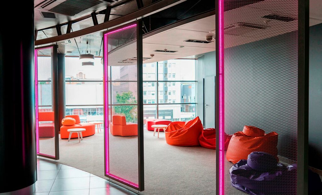 We have teamed up with BARWA SYSTEM - Architected Sound