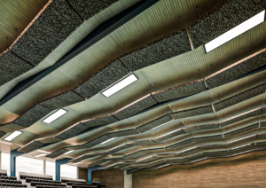 Stratocell Whisper® - Architected Sound