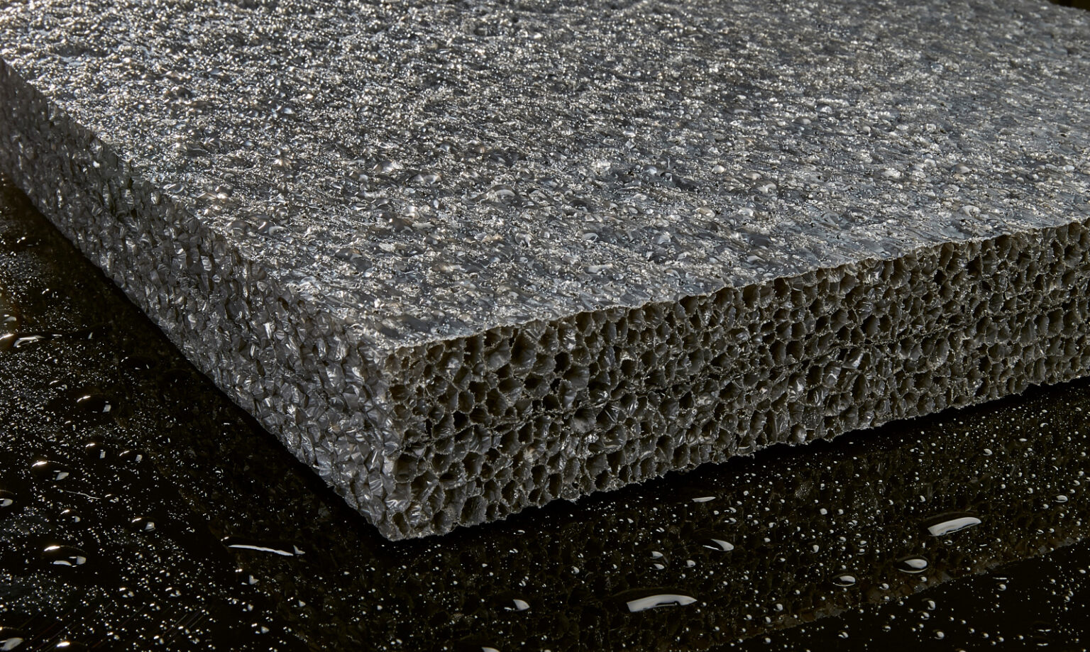 Stratocell Whisper® - Architected Sound