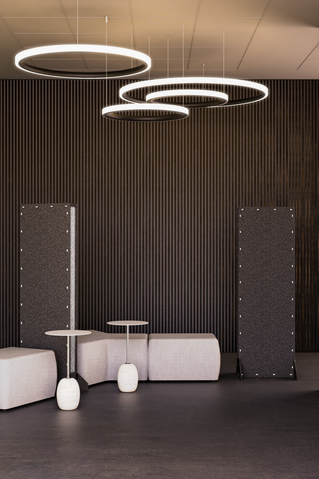 StandAlone - Acoustic screen - Architected Sound