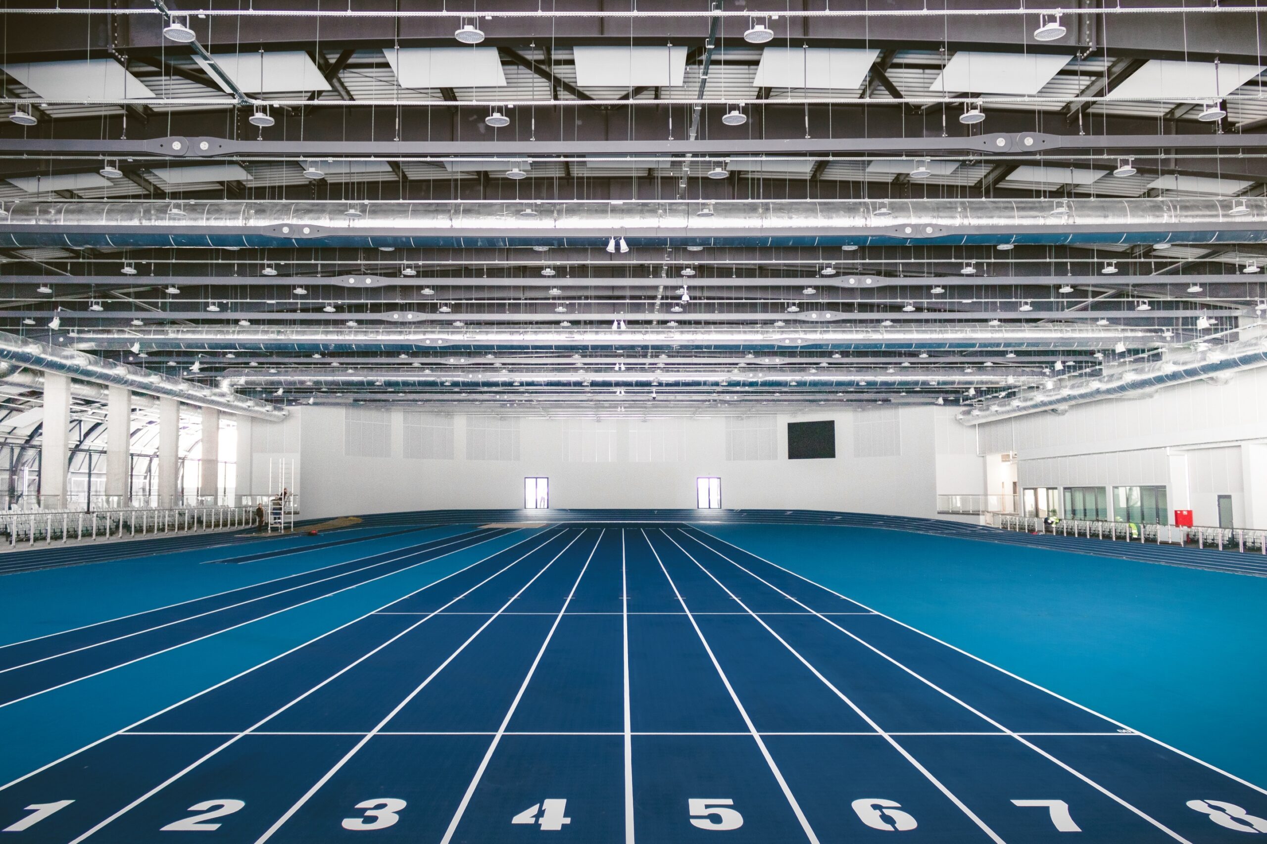 UCL Ośrodek Badań Innowacyjnych w Sporcie - Adaptacja akustyczna ...