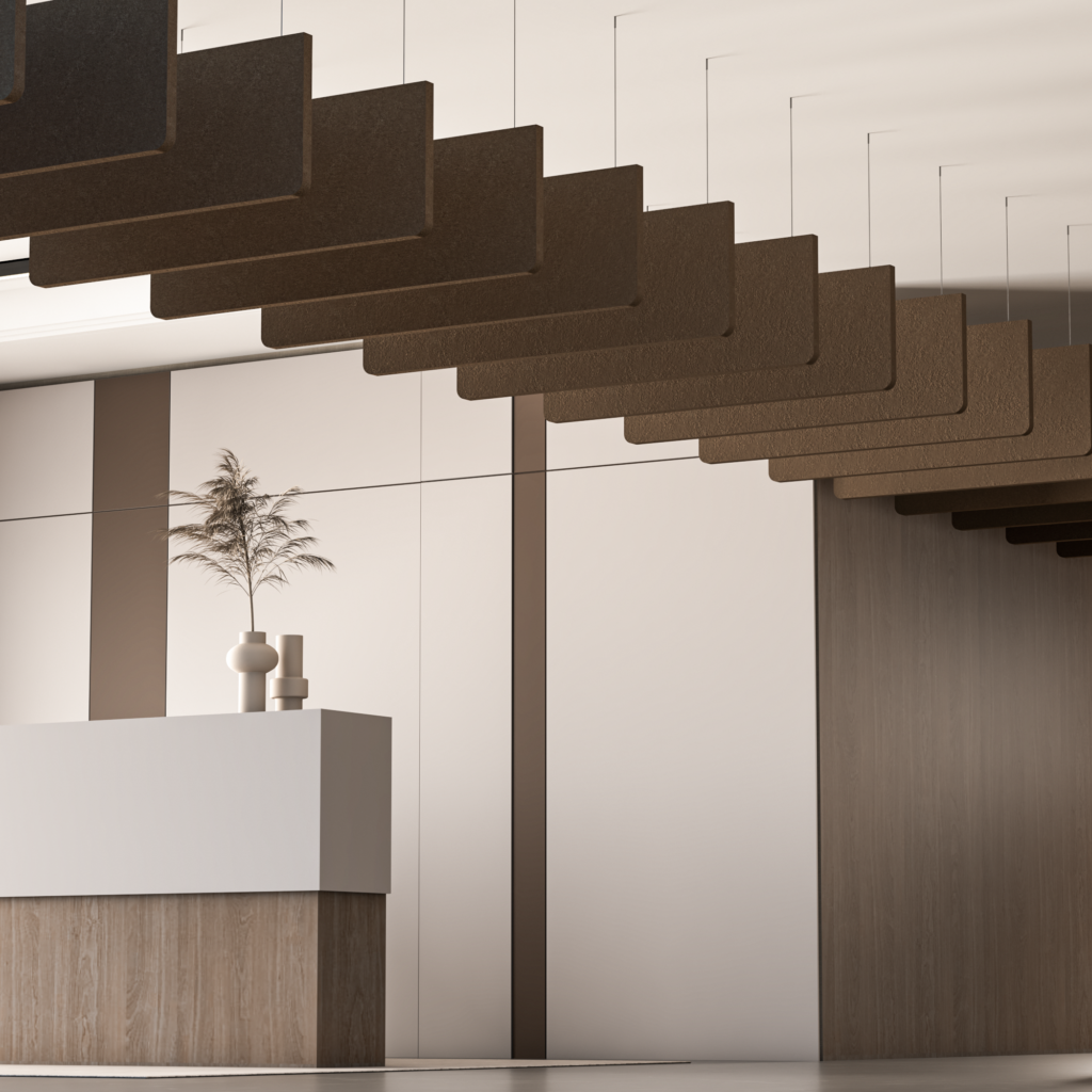 Stratocell Whisper® - Architected Sound