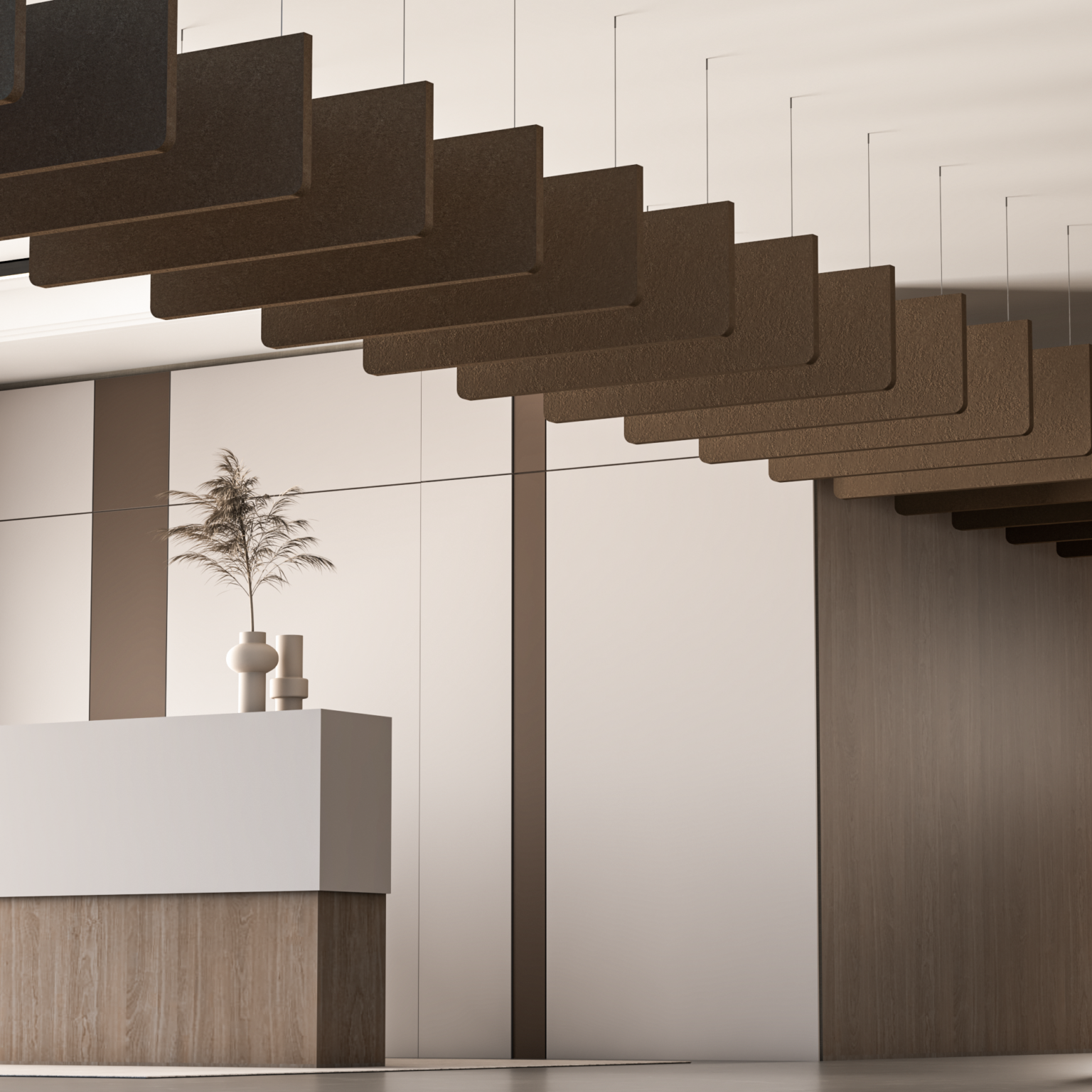 Stratocell Whisper® - Architected Sound